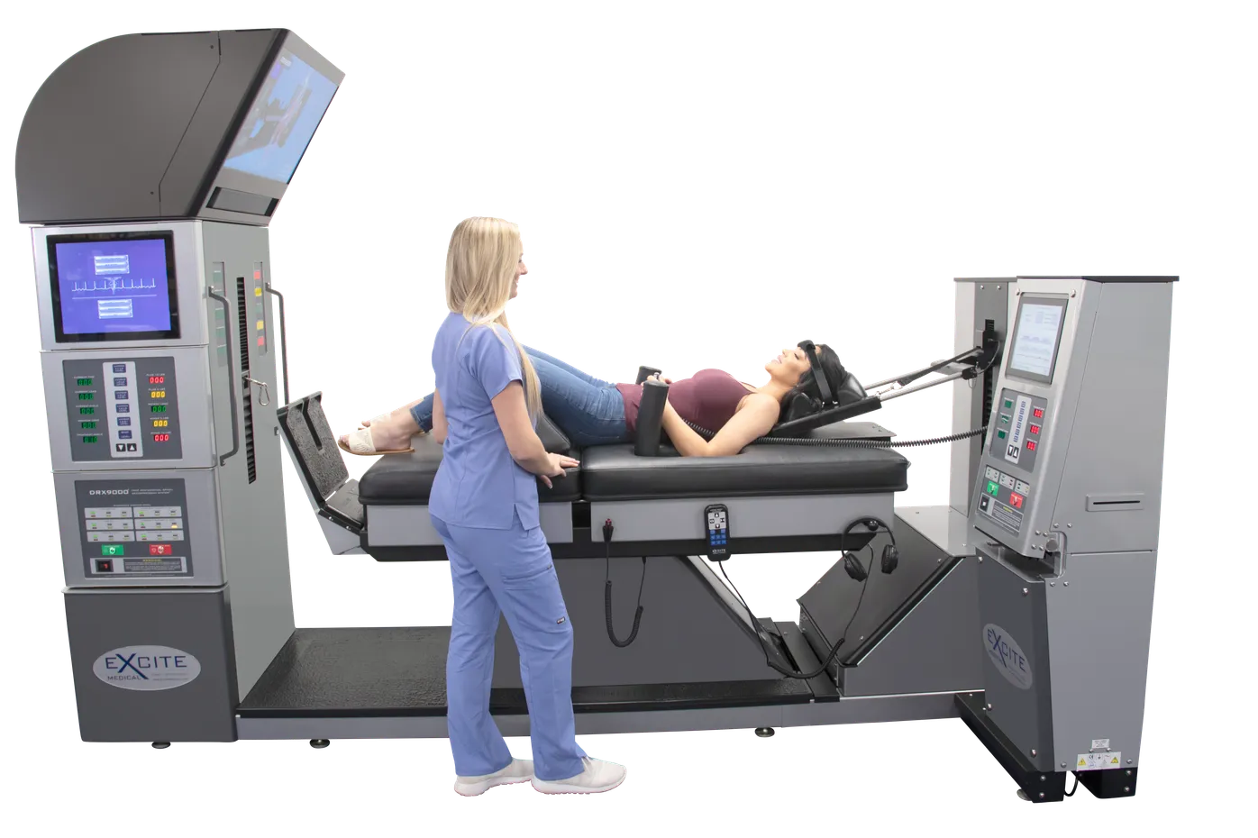 DRX9000 Spinal Decompression | Now In Tarpon Springs! | Tarpon Spine Center